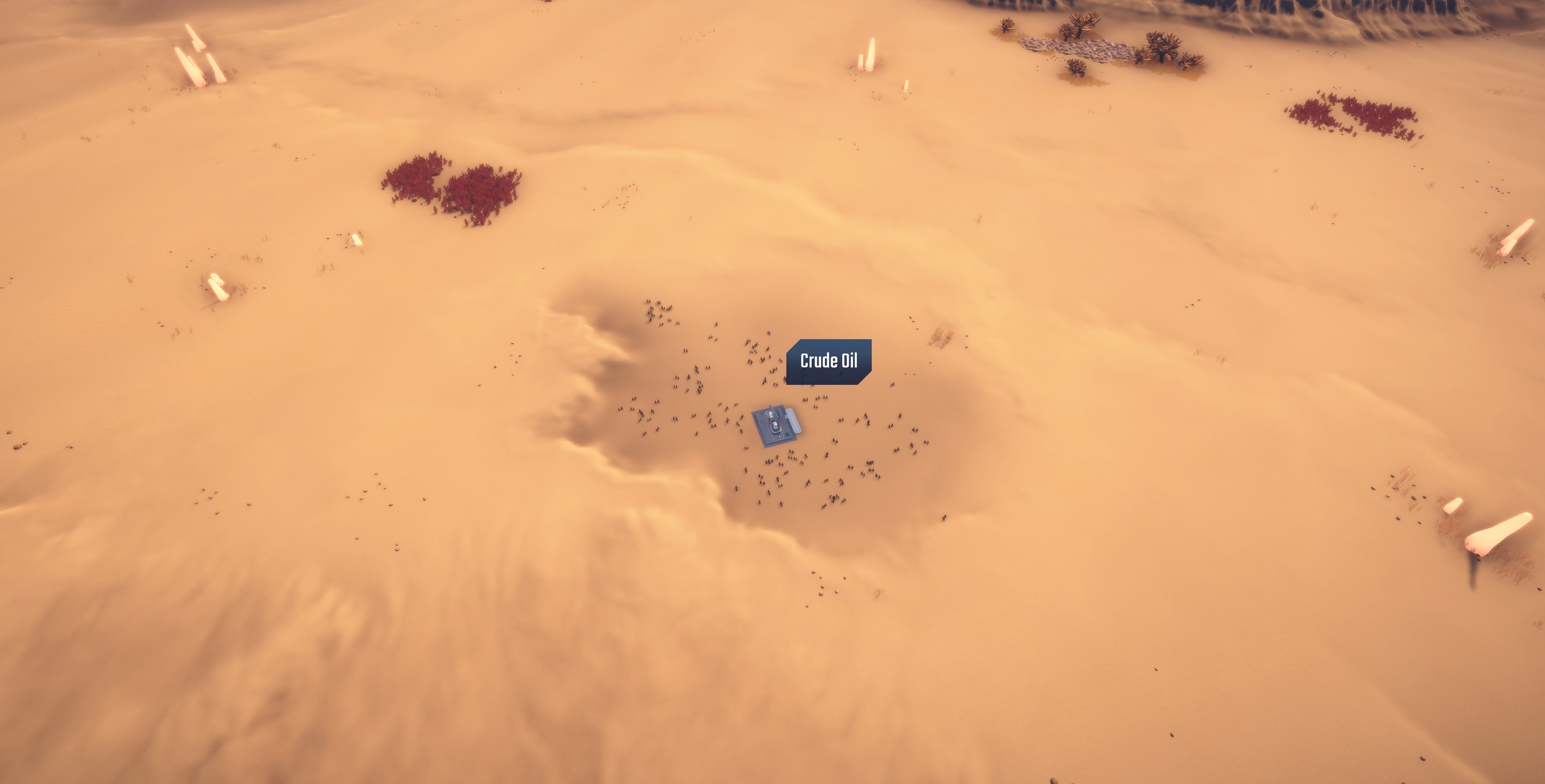 Oil new map :: InfraSpace General Discussions